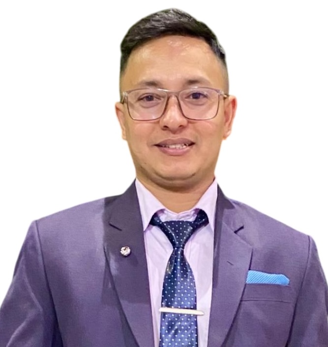 Hari Krishna Bista - Senior iOS Developer | Mobile Architecture Specialist